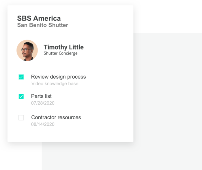 Home - San Benito Shutter